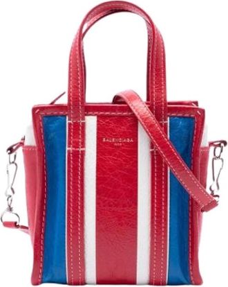 Balenciaga Pre-owned Bazar Shopper XXS - - Pre-owned - Damen - Mehrfarbig - ONE SIZE