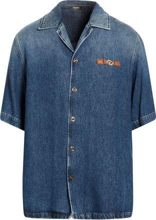 Versace TOPS - Jeanshemden auf YOOX.COM
