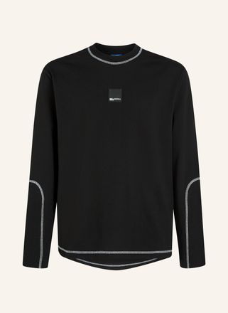 Karl Lagerfeld Karl Lagerfeld Jeans T-Shirt schwarz