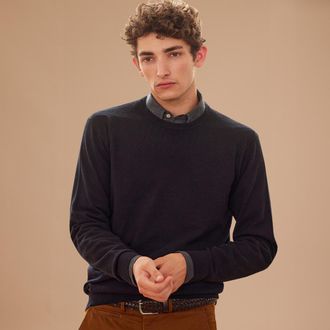 Bexley Conan - Pull homme noir