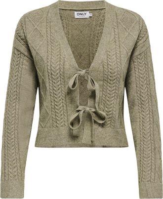 Only Female Strickjacke ONLFIA Strickjacke