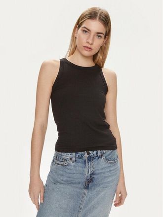 Levi's Top Dreamy A7326-0000 Schwarz Slim Fit