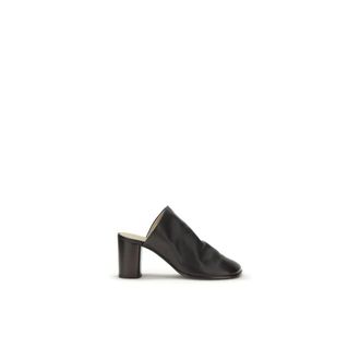Christophe Lemaire Femme, Chaussures, Noir, Taille: 36 EU Lamb Ovis Aries Aries Mules