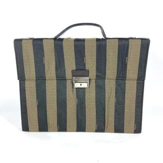 Fendi Pre-owned Cuir sacs-fendi - Homme - Pre-owned - Multicolore - Taille: ONE Size