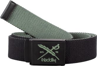 Iriedaily Flip the Side Belt, cool jungle