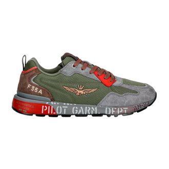 Aeronautica Baskets Furry - Homme - Chaussures - Multicolore - Taille: 45 EU