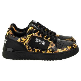 Versace Baskets - Homme - Chaussures - Noir - Taille: 39 EU