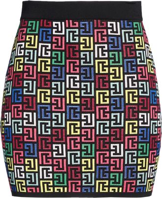 Balmain HOSEN & R&Ouml;CKE - Minir&ouml;cke auf YOOX.COM