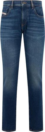 Diesel Femme, Jeans, Bleu, Taille: W30 Jeans droits