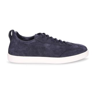 Churchs Herren, Schuhe, Blau, 42 1/2 EUGr&ouml;&szlig;e
