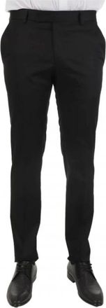 Karl Lagerfeld Homme, Pantalons, Noir, Taille: L Karl Lagerfeld - Pantalons > Chinos