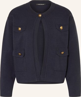 Luisa Cerano Luisa Cerano Strickh&uuml;lle blau