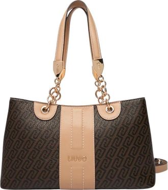 Liu Jo Femme, Sacs, Brun, Taille: ONE Size Ematite Sac Bandouli&egrave;re