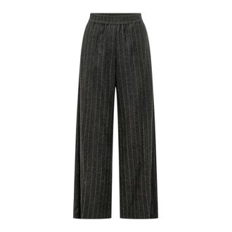 Brunello Cucinelli Damen, Hosen, Schwarzk, LGr&ouml;&szlig;e