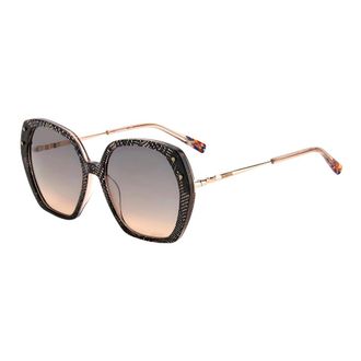 Missoni Femme, Accessoires, Multicolore, Taille: 56 MM MIS 0025/S Lunettes de soleil
