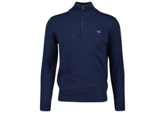 GANT Sweatshirt Herren Strickpullover Baumwolle