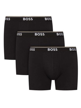 HUGO BOSS Boxershorts-Set 50538142 Schwarz