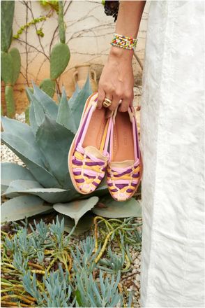 Mapache Sandales Rita Mapache