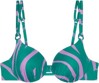 Triumph Womens Summer Mix & Match WP 02 pt Bikini, Green-Light Combination, 36B