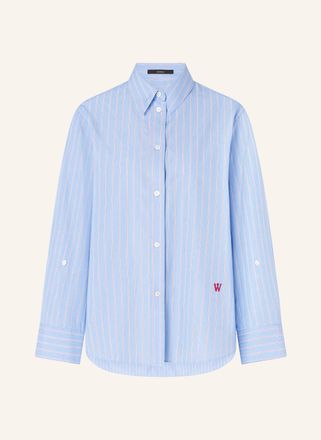 Windsor Windsor. Hemdbluse blau