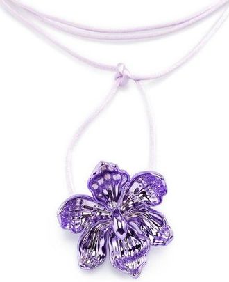 Hugo Kreit Collier Iris Lacet