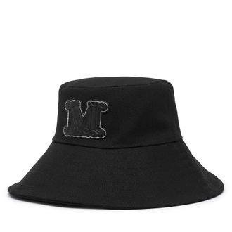 Max Mara Hut Max Mara Beachwear Gondola 2616571019650 Schwarz