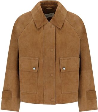 Weekend by Max Mara VESTE ABITO EN DAIM BEIGE MAX MARA WEEKEND
