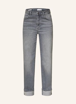 Rich & Royal Jeans Relaxed Fit grau