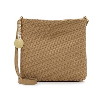 Tamaris Krister Crossbody Bag - - Bags - Damen - Beige - ONE SIZE