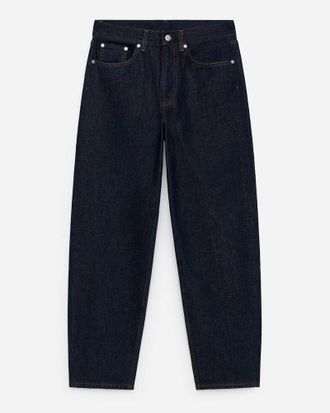 Arket VIOLET Tapered Jeans -Blau