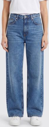 Patrizia Pepe Jeans PATRIZIA PEPE Femme couleur Bleu