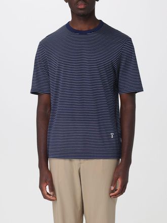 Ami T-Shirt Homme couleur Encre