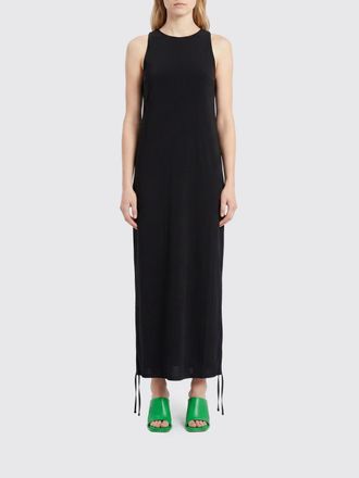 Yohji Yamamoto Robe Femme couleur Noir