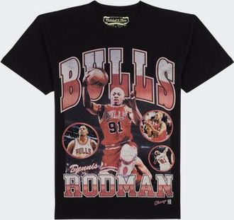 Mitchell & Ness T-shirt - Taille L