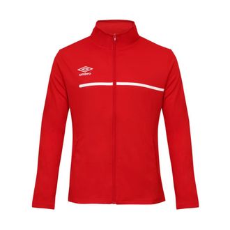 Umbro Homme, Sweatshirts et sweats &agrave; capuche, Rouge, Taille: XL Veste Teamwear Femme