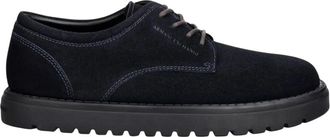 A|X Armani Exchange Chaussures &agrave; lacets - Homme - Chaussures - Bleu - Taille: 44 EU