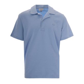 Lacoste Homme, Tops, Bleu, Taille: S Polo