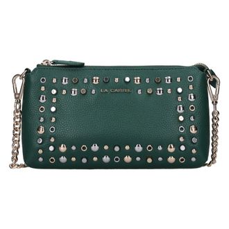 La Carrie Sacs bandouli&egrave;re - Femme - Sacs - Vert - Taille: ONE Size