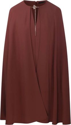 Max Mara Robe Falange - Femme - Vestes - Rose - Taille: 34 FR