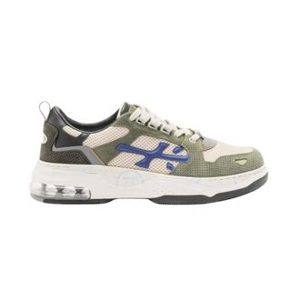 Premiata Homme, Chaussures, Vert, Taille: 40 EU Chaussures