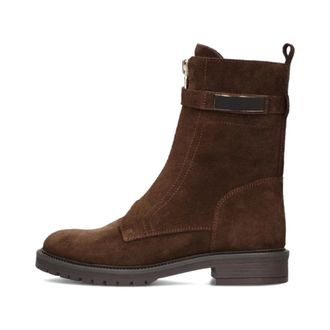 Notre-V Braune Winter Stiefeletten Dungaball-39 - - Shoes - Damen - Braun - 43 EU
