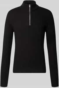 Jack & Jones Strickpullover mit Troyer-Kragen Modell PANNEL