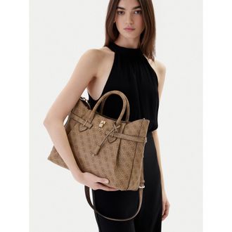 Guess Handtasche Guess Yesba HWSG78 33070 Beige
