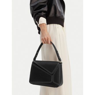 Gino Rossi Handtasche GINO ROSSI C-KY117 Schwarz