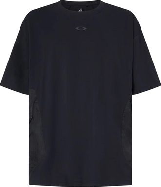 Oakley Homme, Tops, Noir, Taille: L FGL Stealth Tee 1,0