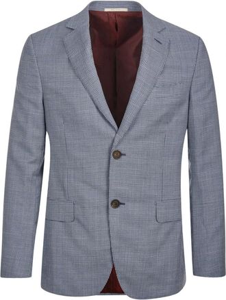 Pal Zileri Eleganter Sakko - - Suits - Herren - Blau - S