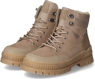 Rieker Bottes à lacets W2176 pour femme - Beige - 38 EU, beige, 38 EU