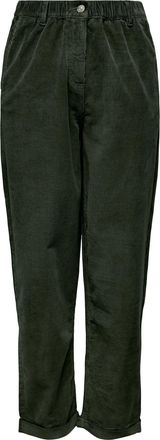 Only Female Klassische Hose ONLFLORA Karotte Klassische Hose