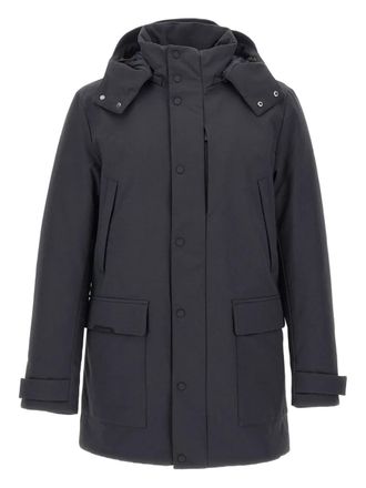 Save The Duck parka Edwin - Bleu