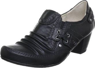 Jana Décolleté, Noir Schwarz Black 001, 38 EU